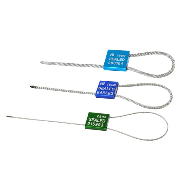 Cable Seals | Navacqs | With ISO 17712:2013