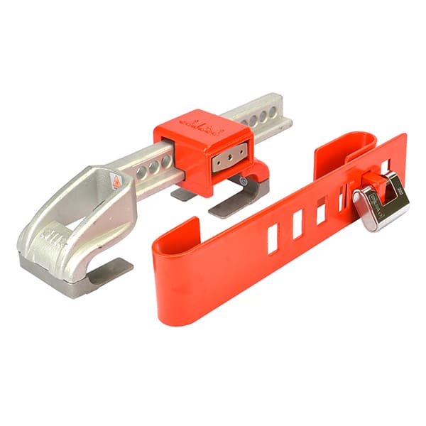 Navacqs Container Locks | Securing Containers And Trailers!