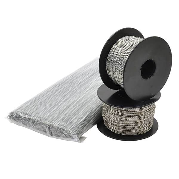 Galvanised Or Stainless Steel Sealing Wire | Navacqs