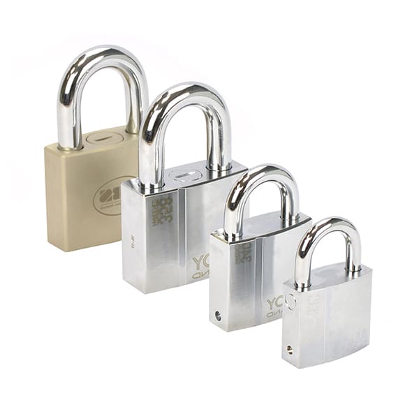 High Quality Abloy Padlocks | CEN Certified Padlocks (Grade 3, 4 And 5)