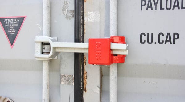 Looking To Order Container Locks? | Navacqs | For All Container Types