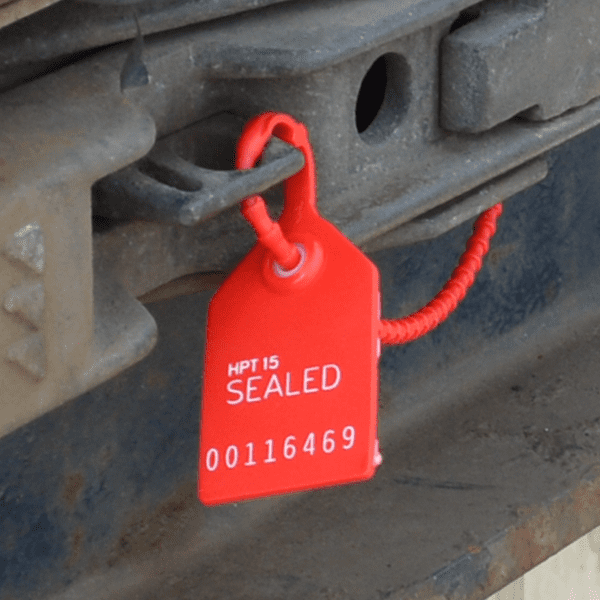 Sealing IBC Containers | Navacqs | Prevent Fraud, Theft And Damage!