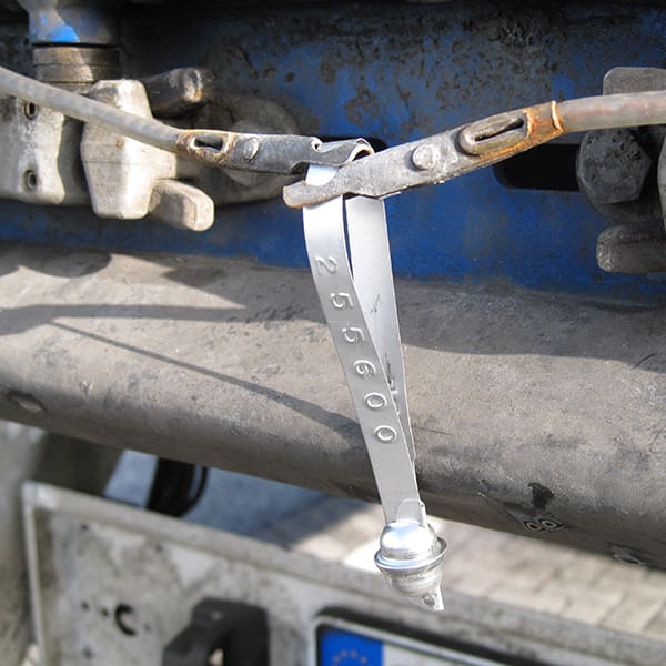 Sealing TIR Cables | Navacqs | Prevent Fraud, Theft And Damage!