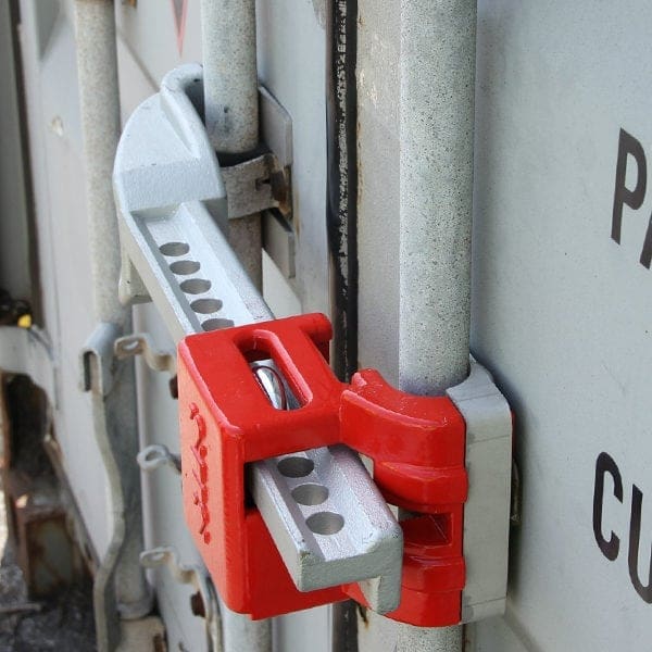 Looking To Order Container Locks? | Navacqs | For All Container Types