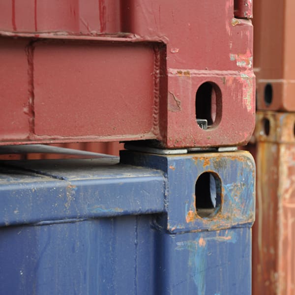 Container Lashing Equipment | Navacqs