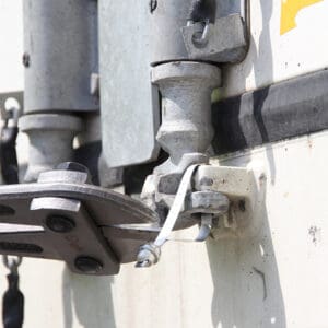 The Tyden Ball Seal | Approved By The Dutch Customs