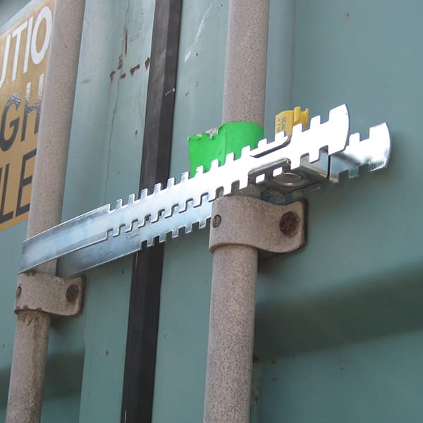 High Security Seals For Container Export | ISO 17712:2013 Certified