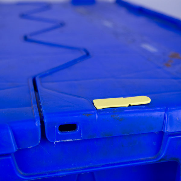 Tote Box Seal | Navacqs