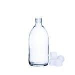 500 Ml Glass Sample Bottle | Navacqs