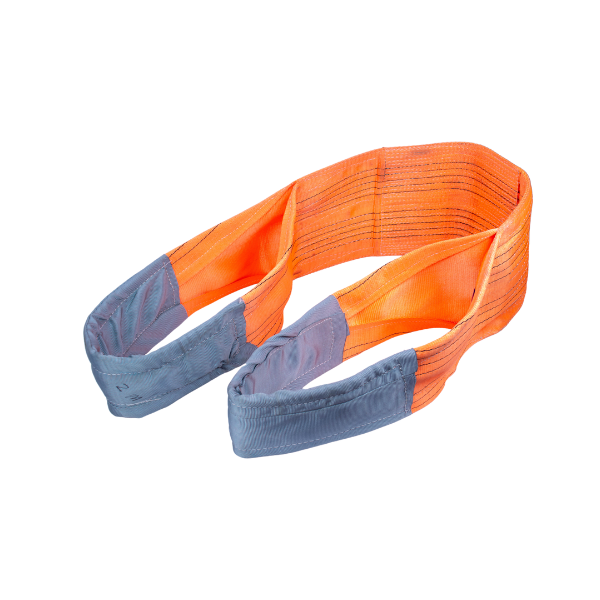 Orange Webbing Sling 10 Tons | Navacqs