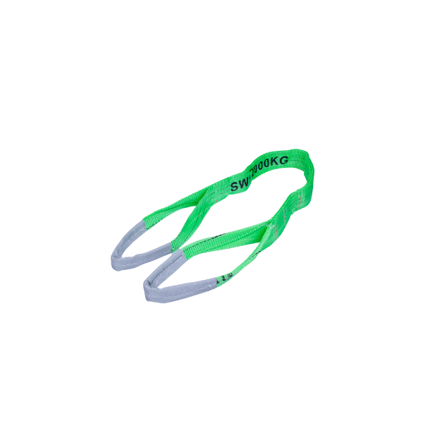 Green Webbing Sling 2 Tons | Navacqs