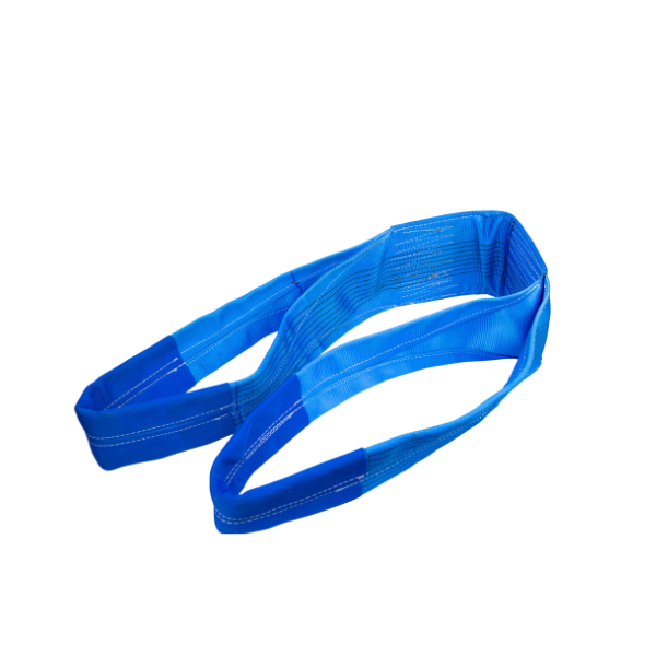 Blue Webbing Sling 8 Tons | Navacqs