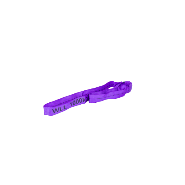 Purple Round Sling 1 Ton | Navacqs