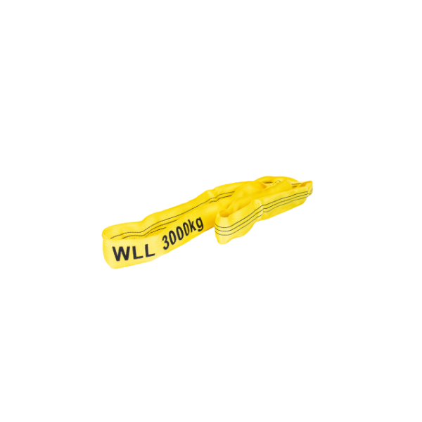 Yellow Round Sling 3 Tons | Navacqs