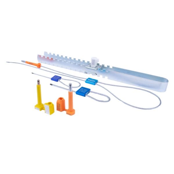 High Security Seals | Navacqs | ISO Certified