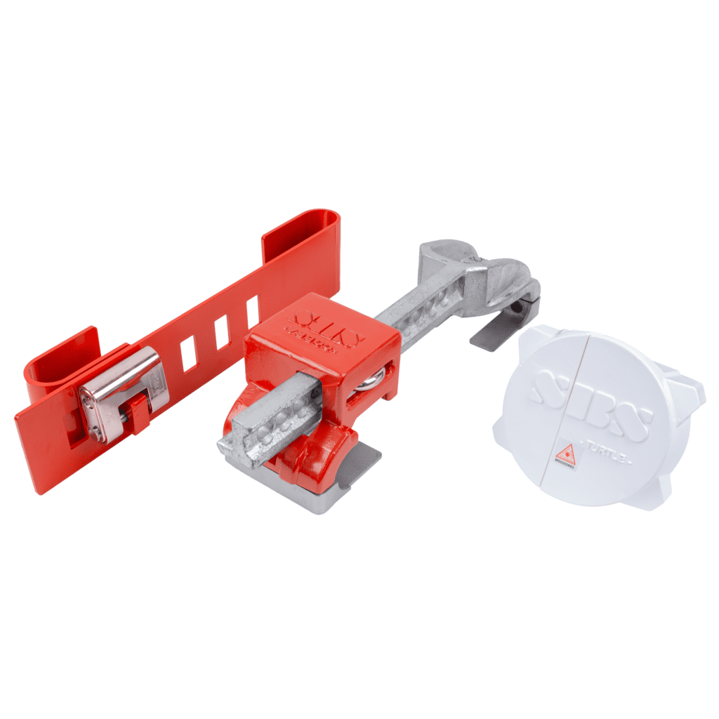 Looking To Order Container Locks? | Navacqs | For All Container Types
