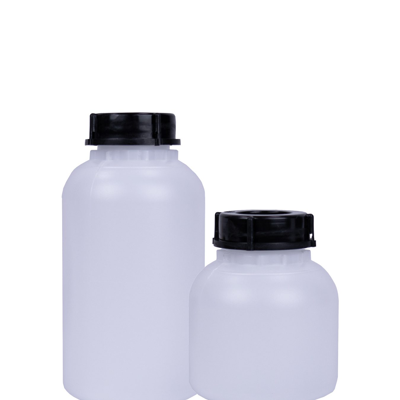 Buy HDPE Sample Bottles & Plastic Vials? | Navacqs